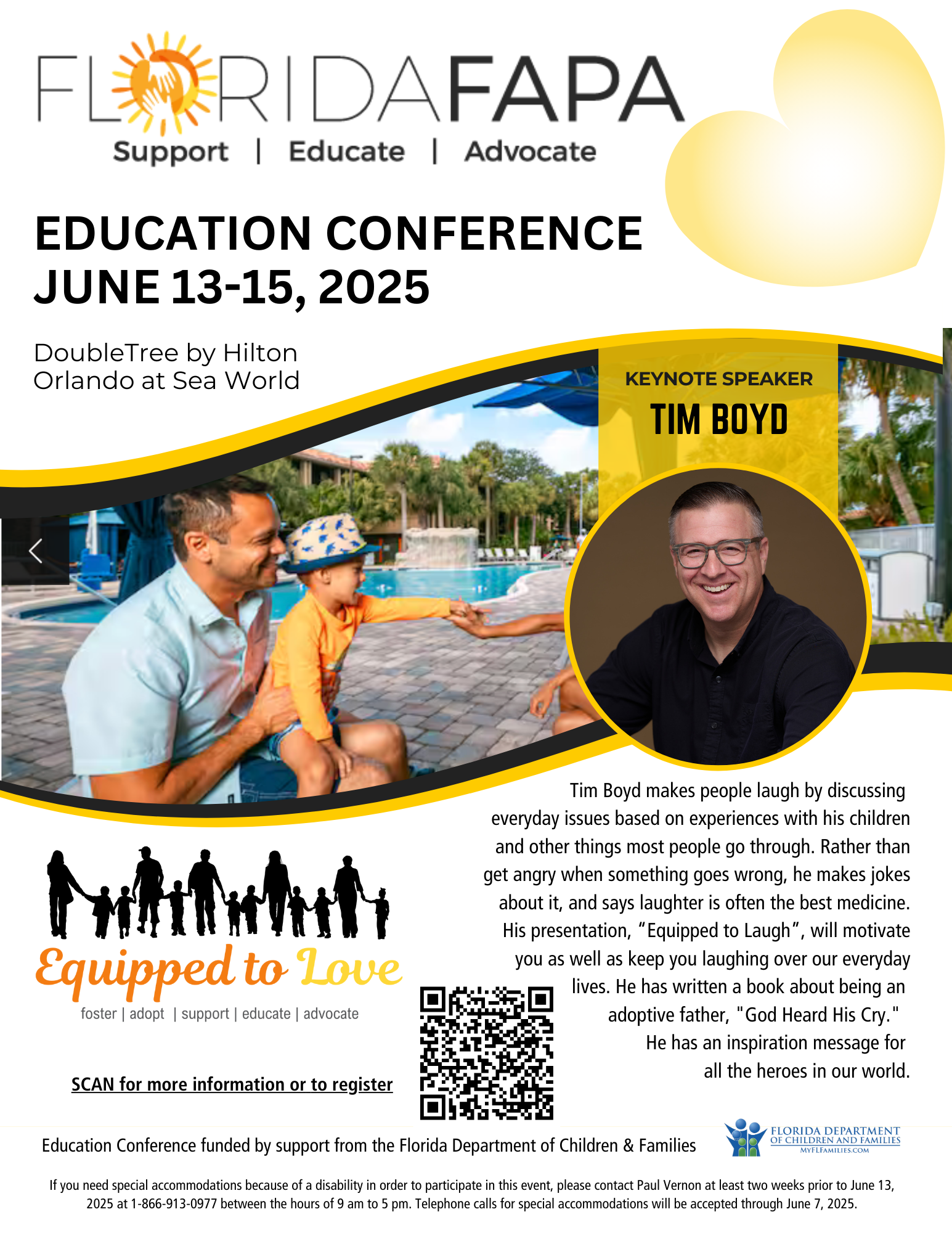 Florida FAPA 2025 Annual Education Conference - FloridaFAPA.org